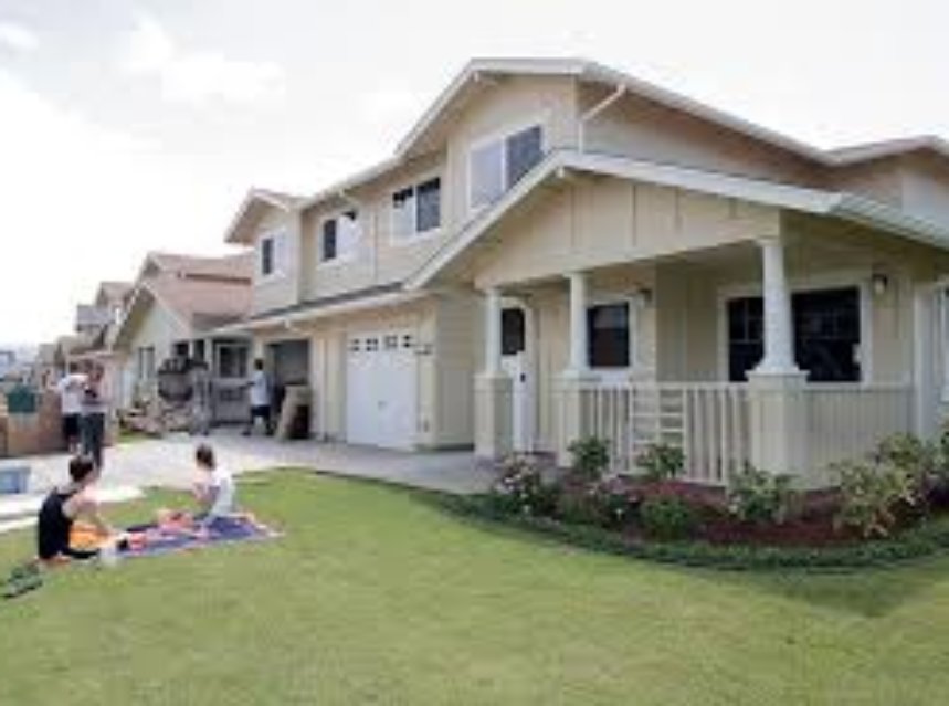 Domestic Relationship Matrimonial House - Shared Household