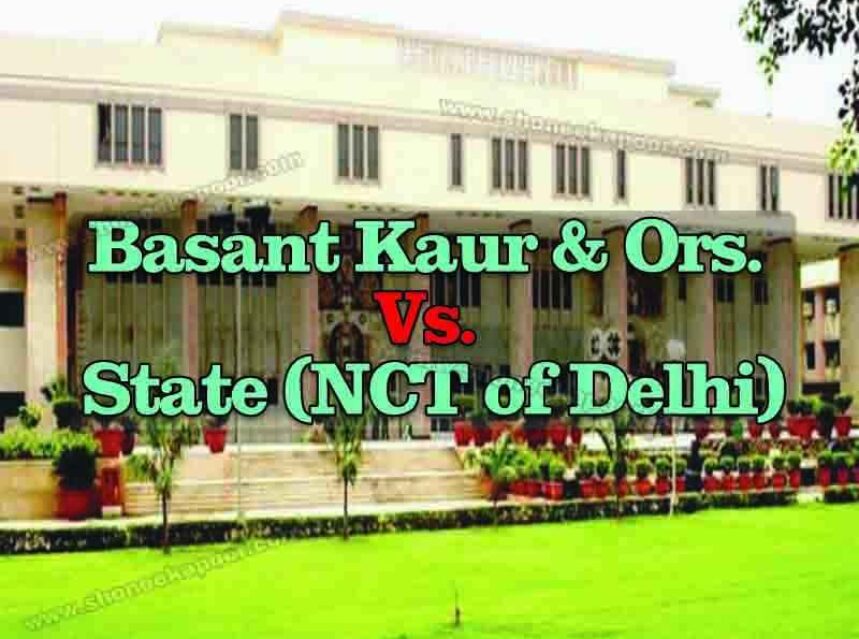 Judgment - Section 498A - Quashing