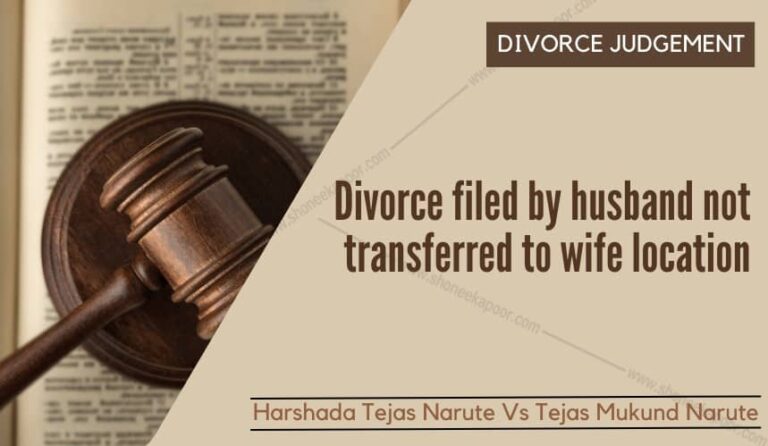 Divorce Judgements